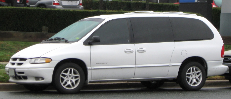 Dodge Caravan technical specifications and fuel economy